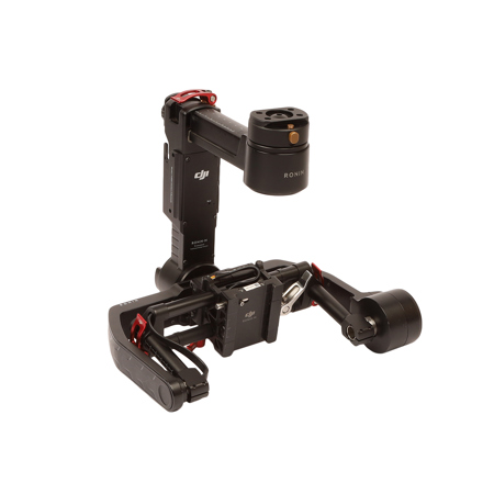 Used DJI Ronin-M 3-Axis Handheld Gimbal Stabilizer - SKU#1789162 CP.ZM ...