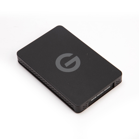 USED G-Technology ev Series Reader Red Mini-Mag Edition - SKU#1789891