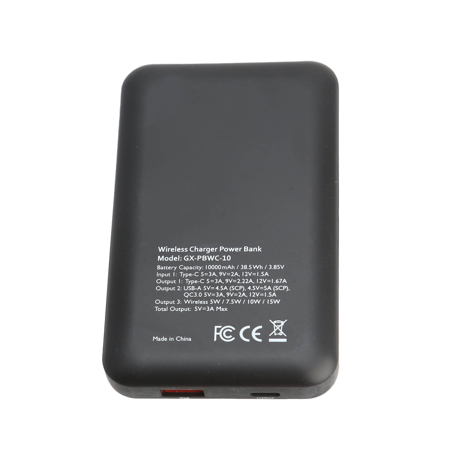 USED Green Extreme 10000mAh 38.5Wh Qi Wireless Portable Power Bank ...