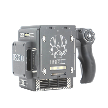 Used RED DSMC2 BRAIN with DRAGON-X 5K S35 Sensor (765 Hours) SKU#1790160