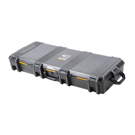 Used Pelican V730 Vault Tactical Rifle Case with Wheels, Black VCV730 ...