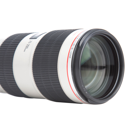 Used Canon EF 70-200mm f/2.8L IS II USM AutoFocus Telephoto Zoom Lens