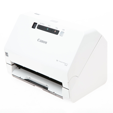 Used Canon ImageFORMULA R40 Office Document Scanner - SKU#1791503 4229C001