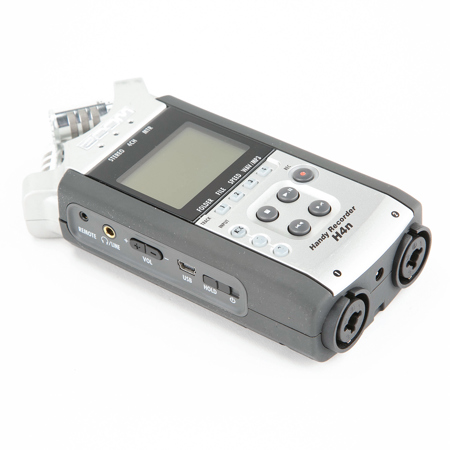 Used Zoom H4n Handy Mobile 4-Track Recorder - SKU#1791785 ZH4N - Adorama
