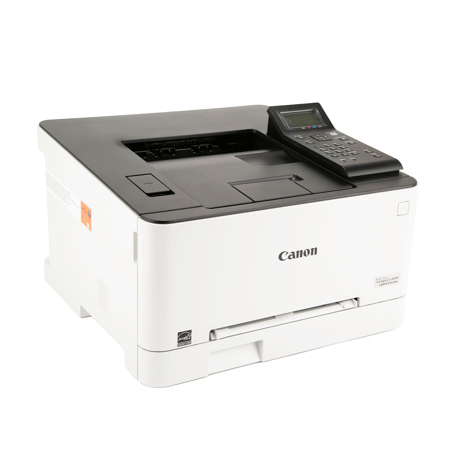 USED Canon Color imageCLASS LBP632Cdw Wireless Mobile Ready Laser ...