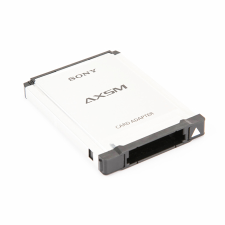 Used Sony AXSM Card Adaptor - SKU#1792245 VDXSOAXSMCA - Adorama