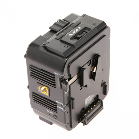 Used Sony AXS-R5 2K, 4K, RAW Recorder for PMW-F5 & PMW-F55 Cameras ...