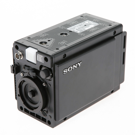 USED Sony HDC-P31 POV Camera - SKU#1792747 - Adorama