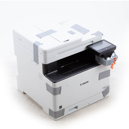 Used Canon Color imageCLASS MF751Cdw All-In-One Wireless Duplex Laser ...