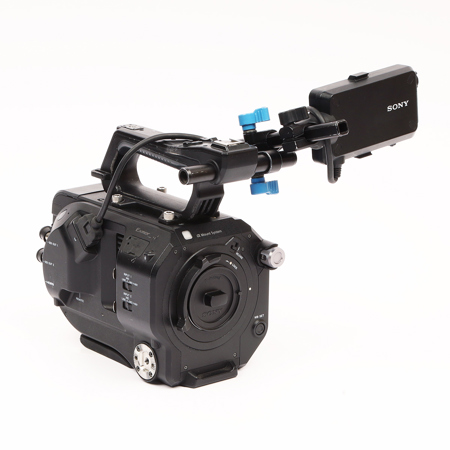 Used Sony PXW-FS7 II 4K XDCAM Camera System - (1329 Hours) SKU#1792944