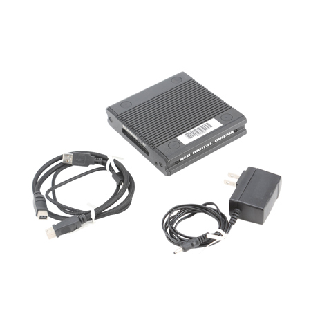 Used RED STATION REDMAG 1.8" (MINI) - ESATA Mfr# 750-0035 SKU#1793856