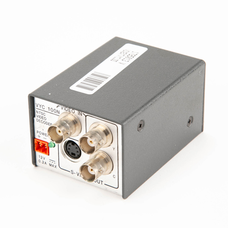 Used Extron VYC 100 Composite Video to S-Video Decoder - SKU#1795013