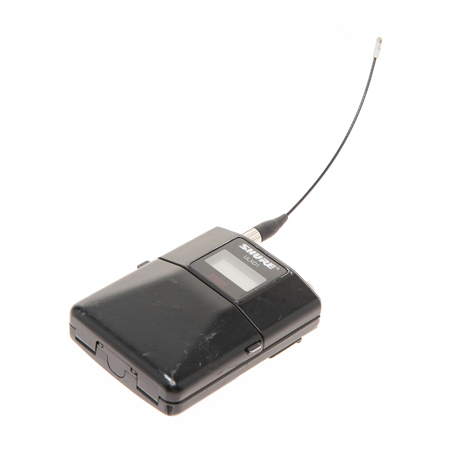 Used Shure ULXD1 Wireless Bodypack Transmitter - H50:534-598MHz SKU ...
