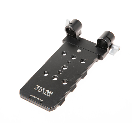 USED Wooden Camera Quick Riser for RED Epic/Scarlet Cameras - SKU#1796888