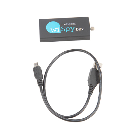 Used METAGEEK WI-SPY DBX VDXMGWISPYDB - Adorama