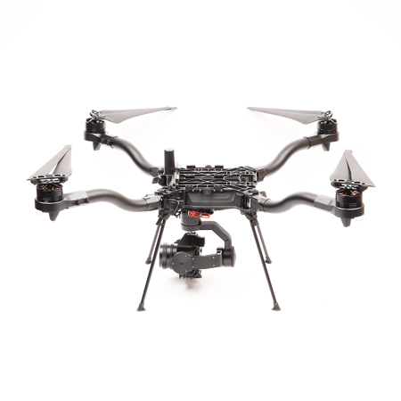 Used Freefly Astro Map Compact Industrial Drone - (Batteries Not ...
