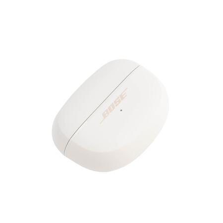 Used Bose Ultra Wireless Open Earbuds Smoke White - Adorama