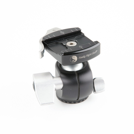USED Really Right Stuff BH-30 Ball Head with Compact Lever-Release ...