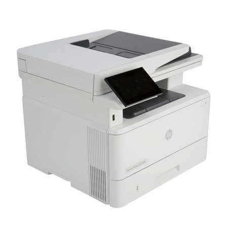 Used HP LaserJet Enterprise MFP M430f Wireless Duplex Multifunction ...