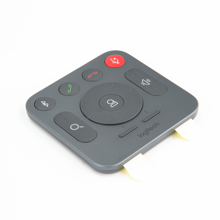 Used Logitech Remote Control for Rally Conference Camera System ...