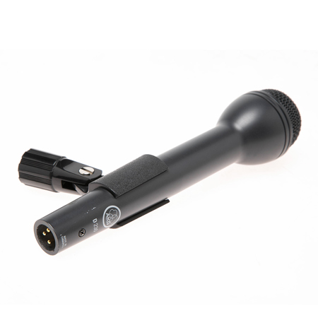 USED AKG D230 ENG Omni-Directional Handheld Dynamic Microphone - SKU ...