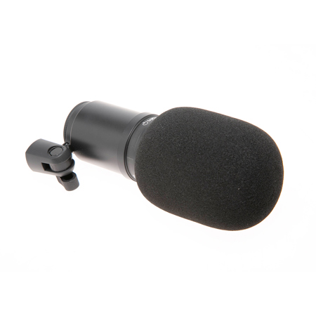 Used Zoom ZDM-1 Large-Diaphragm Supercardioid Dynamic Microphone ZDM1