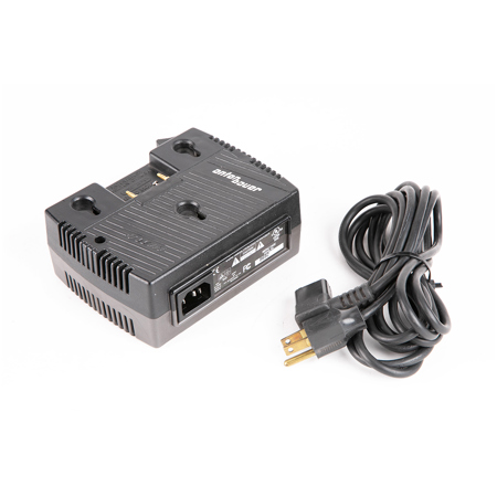 USED Anton Bauer Tandem Twin 2-Position Battery Charger - Gold Mount ...