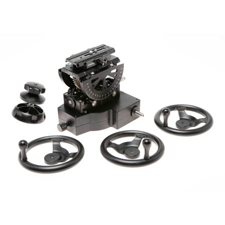 Used Proaim Orion Mini Camera Geared Head - SKU#1800364 P-ORGH-MN