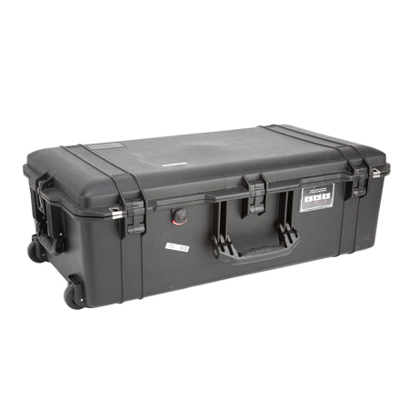 Used Pelican 1615NF Air Wheeled Check-In Case without Foam, Black ...