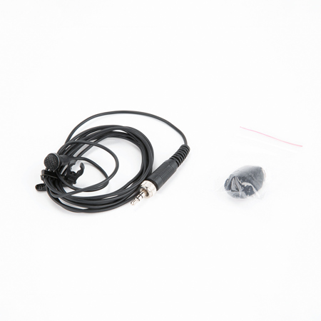 Used Sennheiser ME 2-II Omnidirectional Lavalier Microphone - Black SKU ...