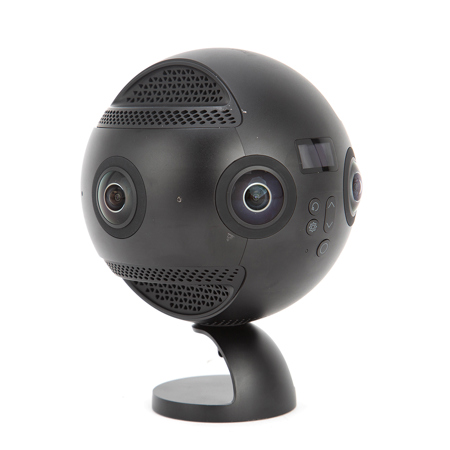 USED Insta360 Pro 8K 360-Degree Virtual Reality Camera - Black SKU#1802318