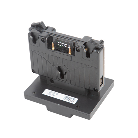 Used Core SWX Gold Mount On-Board Hotswap/Sharkfin Mount Plate - SKU ...