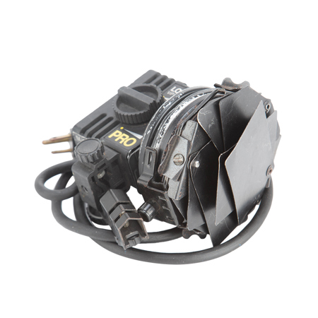 Used Lowel ViP Pro-Light (120VAC/12VDC)#P2-10 - SKU#1802557 P2101