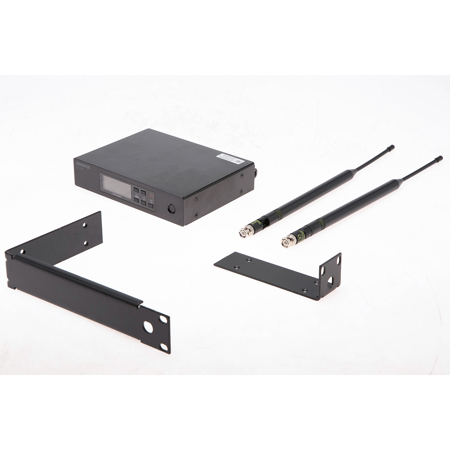 Used Shure QLXD4 Half-Rack Digital Wireless Receiver, G50/470-534MHz ...