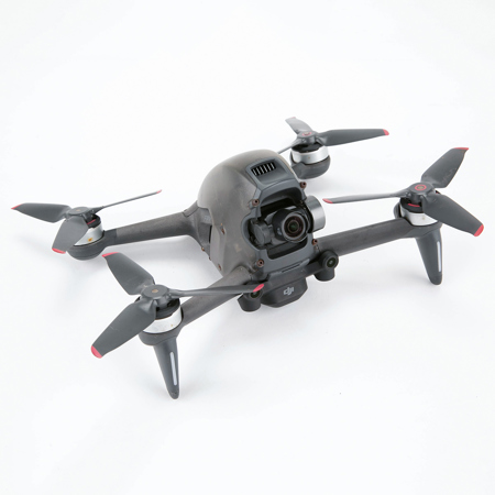 Used dji fpv store