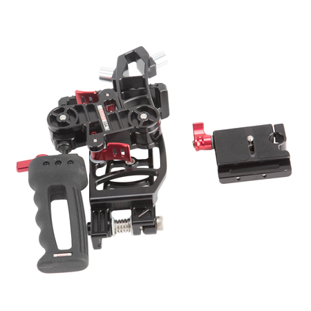 Used Zacuto Z-DMR Marauder Foldable Camera Rig - SKU#1804480 Z-DMR