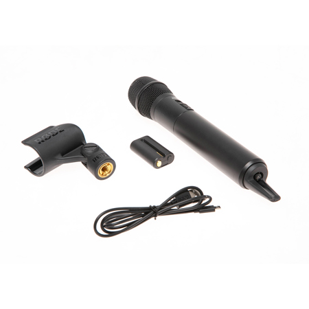 Used Rode RODELink TX-M2 High Quality Wireless Handheld Condenser ...