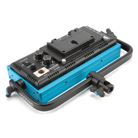 Used Dracast LED500 Pro Bi-Color LED Light with Anton-Bauer Gold Mount ...