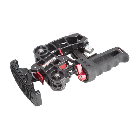 Used Zacuto Z-DMR Marauder Foldable Camera Rig - SKU#1805027 Z-DMR