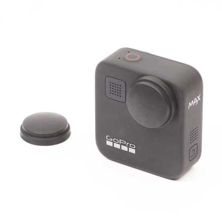 Used GoPro MAX 360 Action Camera - SKU#1805628 - Adorama
