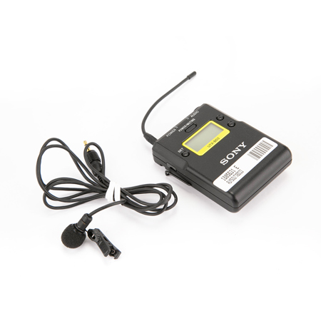 Used Sony UTX-B03 Integrated Digital Wireless Transmitter - 33: 566-630MHz #1805631 UTXB03/30