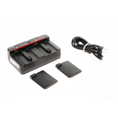 Used Canon LC-E19 Charger for LP-E19 Battery Pack - Adorama