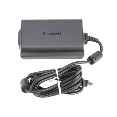 Used Canon PD-E1 USB Power Adapter for EOS-R Camera 3250C002 - Adorama
