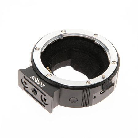 Used Metabones Canon EF/EF-S Lens to Sony E Mount T Smart Adapter - 5th ...