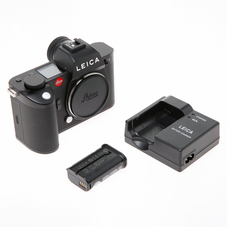 Used Leica SL2 Mirrorless Digital Camera 10854 - Adorama