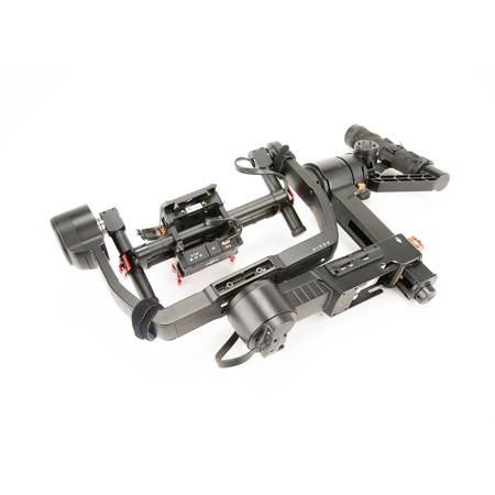 Used DJI Ronin-M 3-Axis Handheld Gimbal Stabilizer without Controller ...