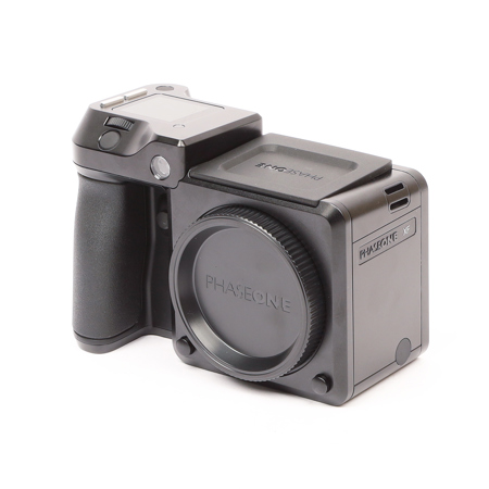 USED Phase One XF Medium Format Camera Body with Prism Finder