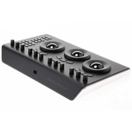 Used Blackmagic Design DaVinci Resolve Micro Panel - SKU#1808266