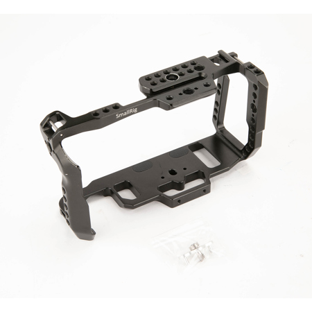 Used SmallRig Camera Cage for Blackmagic Design Pocket Cinema Camera 4K ...