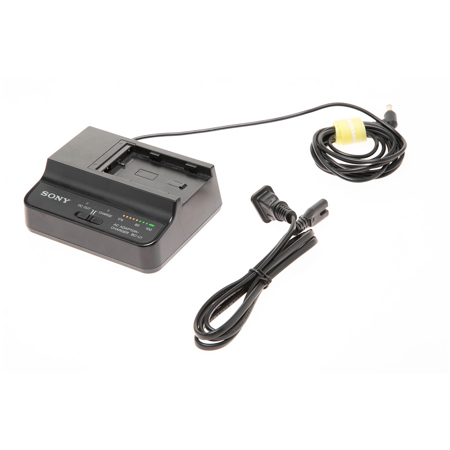 Used Sony BC-U1 Battery Charger for BP-U30 & BP-U60 Lithium-Ion Batteries SKU#1810638